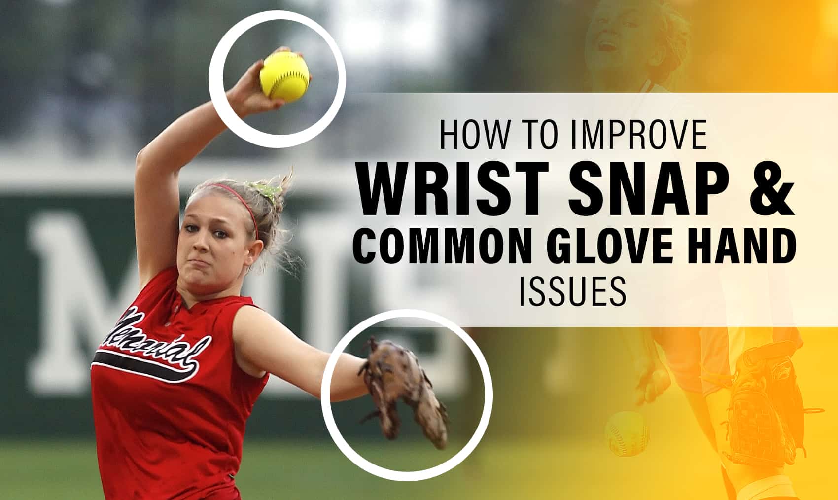 How to improve wrist snap and common glove hand issues - The Art of ...