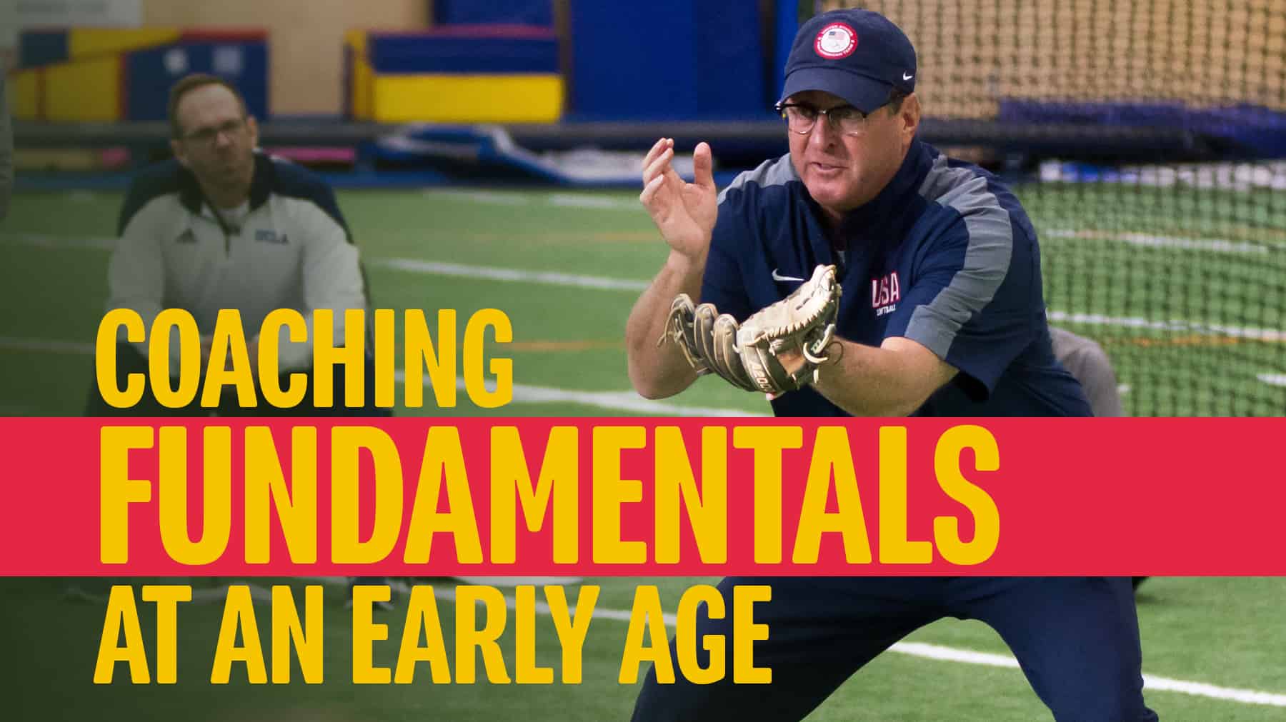 Coaching: Teaching mechanics to young players - The Art of Coaching ...