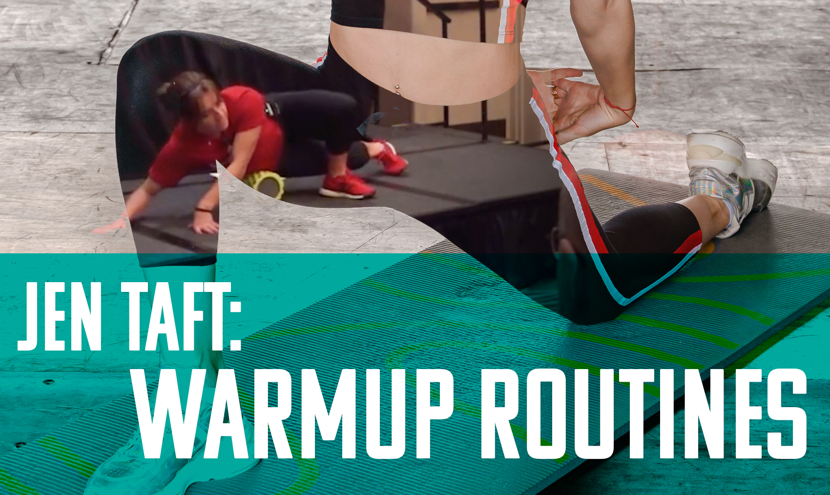 Jen Taft: Warm-up routines - The Art of Coaching Softball