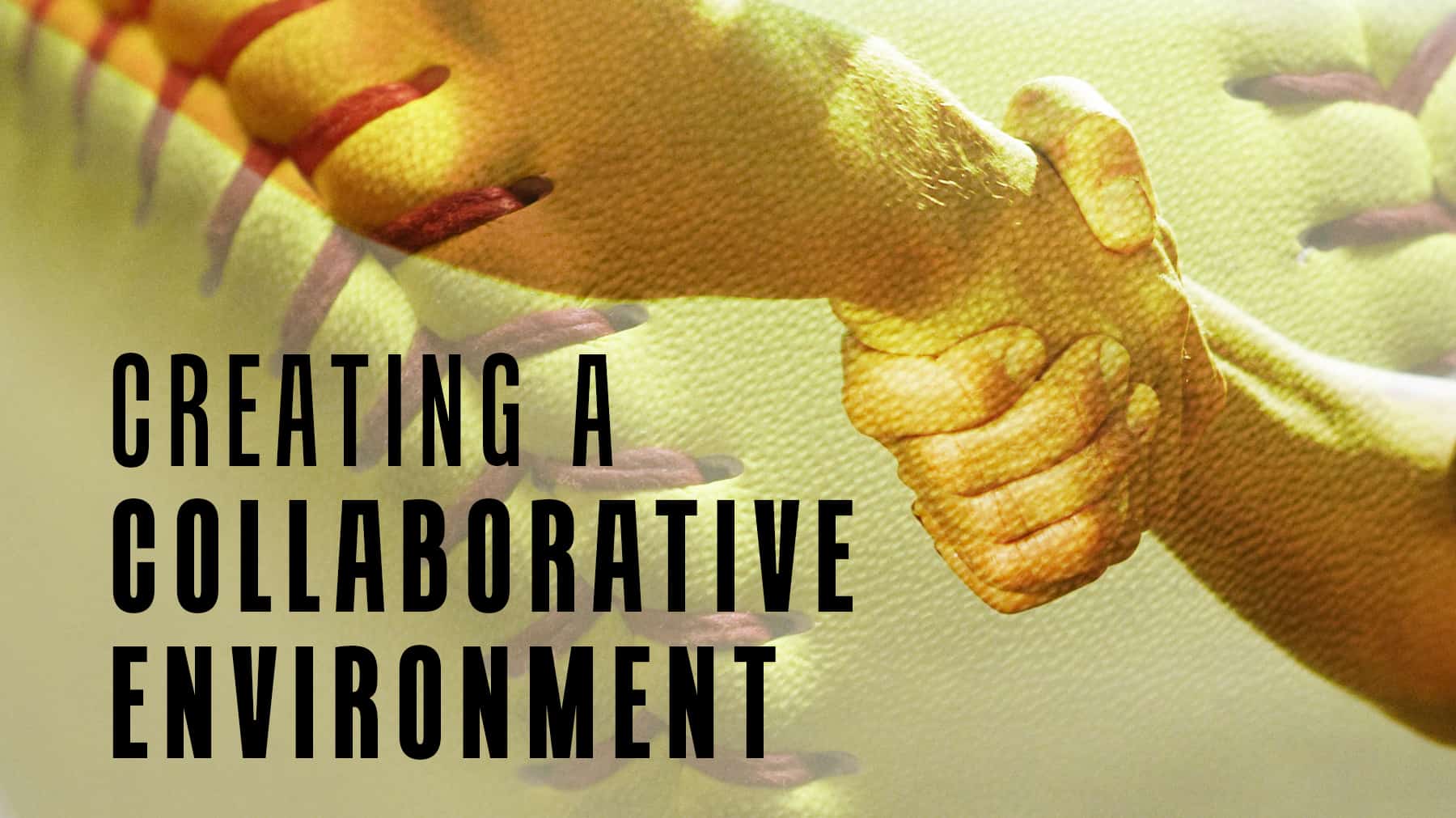 Coaching: Creating a Collaborative Environment - The Art of Coaching ...