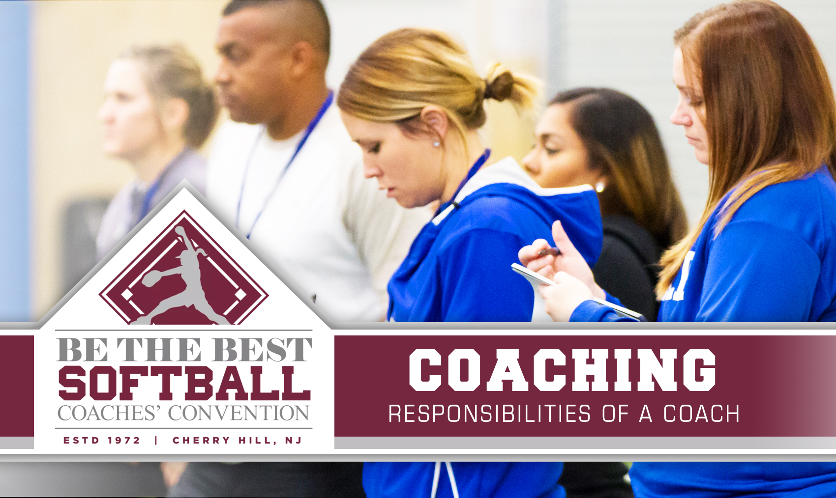 Coaching: Responsibilities of being a coach - The Art of Coaching Softball