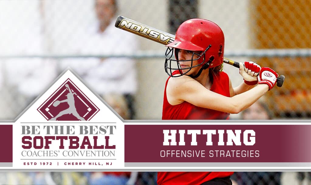 Hitting: Hit and run strategy - The Art of Coaching Softball