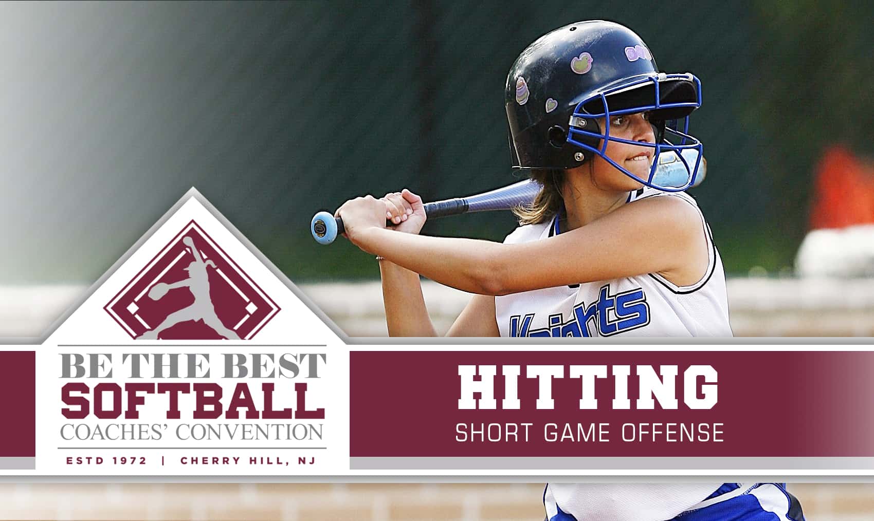 Hitting: Short game offense - The Art of Coaching Softball