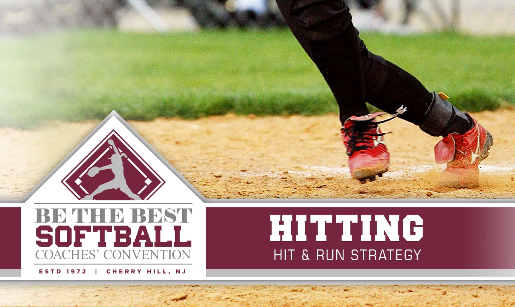 Hitting: Hit and run strategy - The Art of Coaching Softball