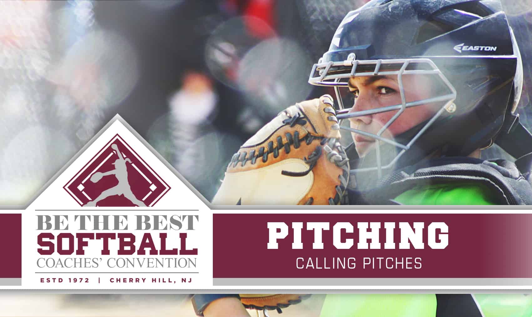 Pitching: Calling pitches - The Art of Coaching Softball