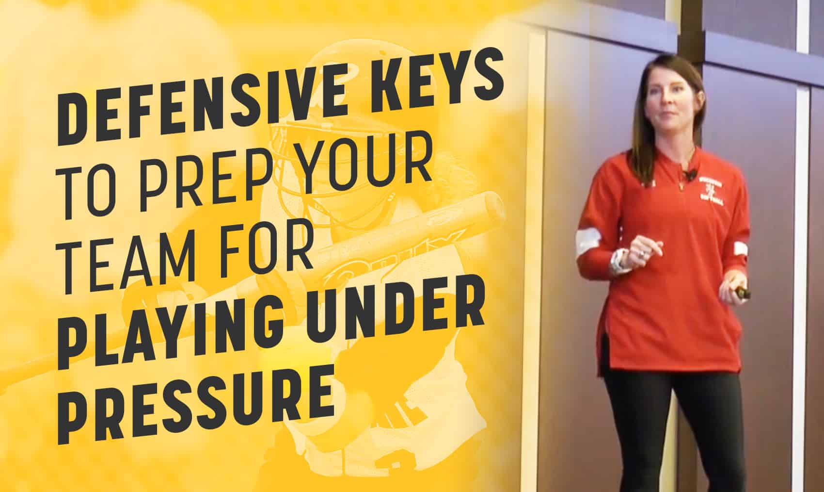 Defensive keys to prep your team for playing under pressure - The Art ...
