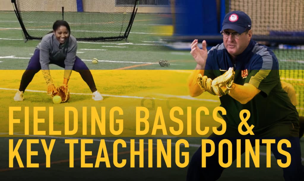 Category: Fielding Drills - Page 3 - The Art of Coaching Softball