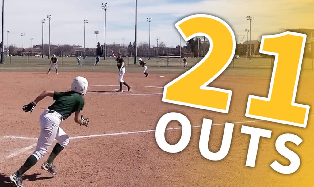 Category: Baserunning Drills - The Art of Coaching Softball
