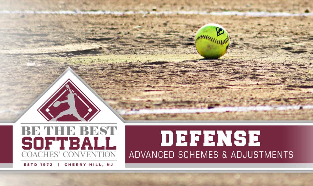 Pitching: Calling pitches - The Art of Coaching Softball