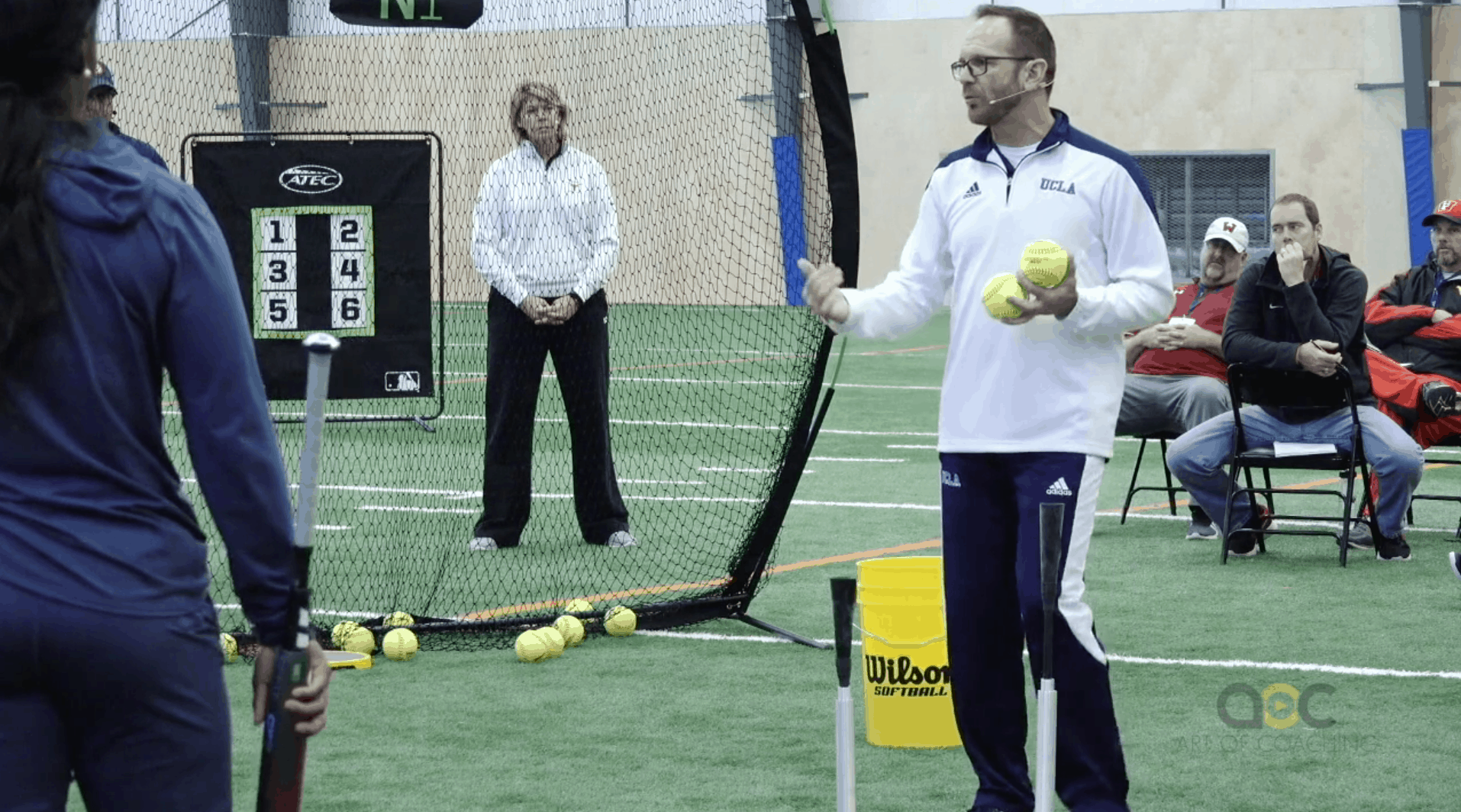 Kirk Walker: The importance of front toss pitch location - The Art of ...