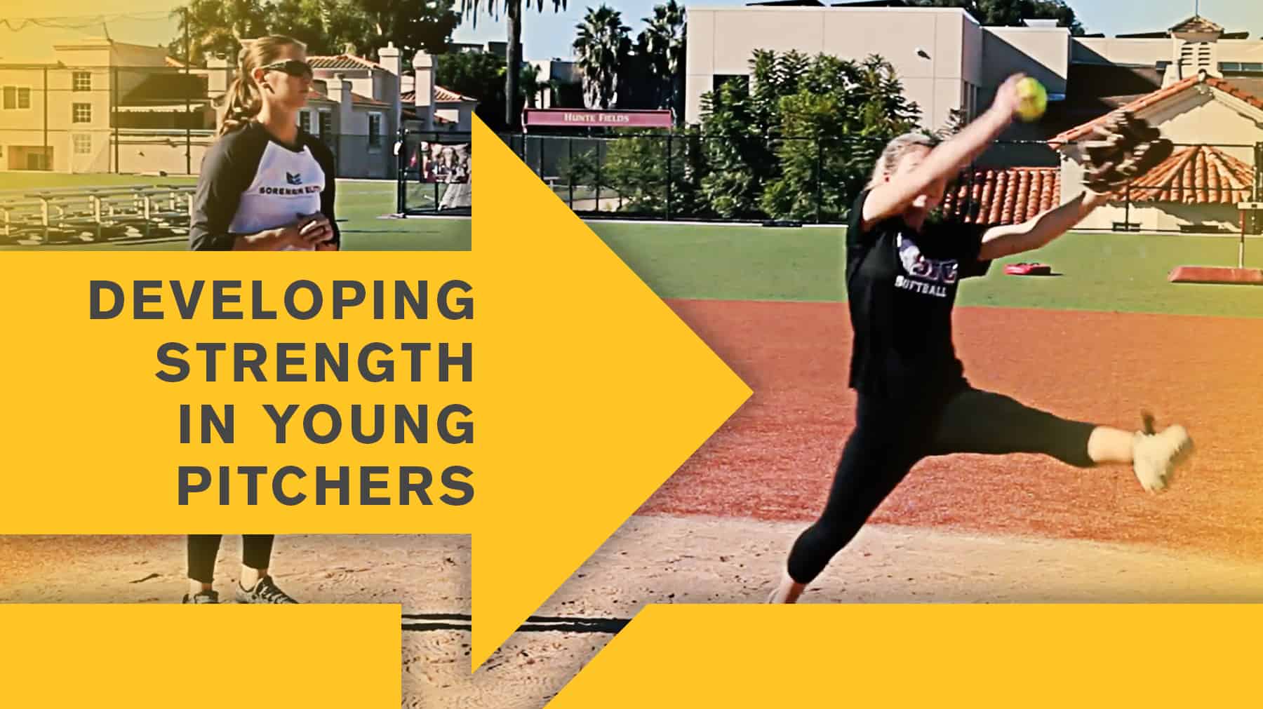 Pitching: Developing strength in young pitchers - The Art of Coaching ...
