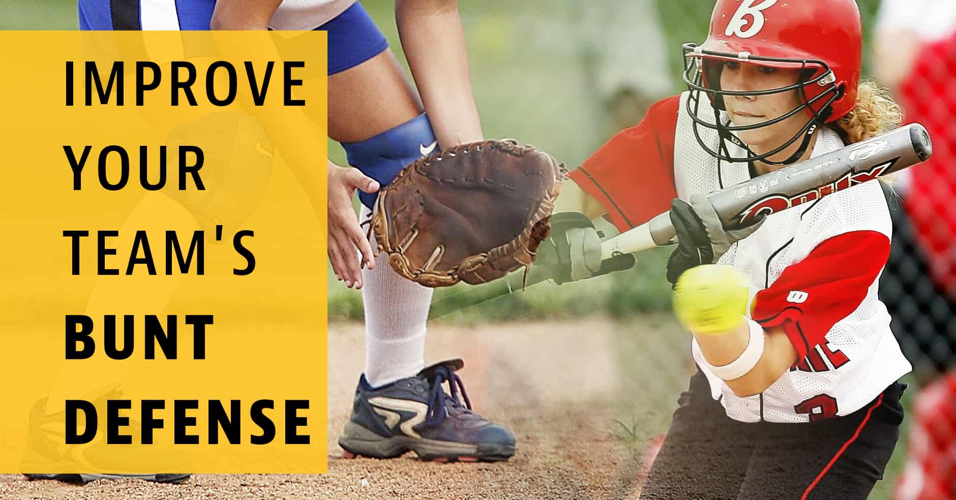 Fielding: Improve your team's bunt defense | The Art of Coaching Softball Fielding: Improve your team's bunt defense | The Art of Coaching Softball