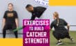 Amber Freeman Catcher Training Series - The Art of Coaching Softball