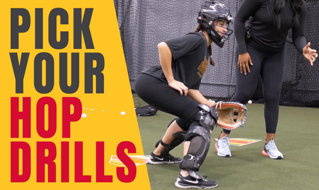 Bunt coverage - The Art of Coaching Softball