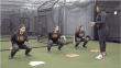 Amber Freeman Catcher Training Series - The Art of Coaching Softball