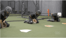 Amber Freeman Catcher Training Series - The Art of Coaching Softball