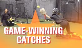 Amber Freeman Catcher Training Series - The Art of Coaching Softball
