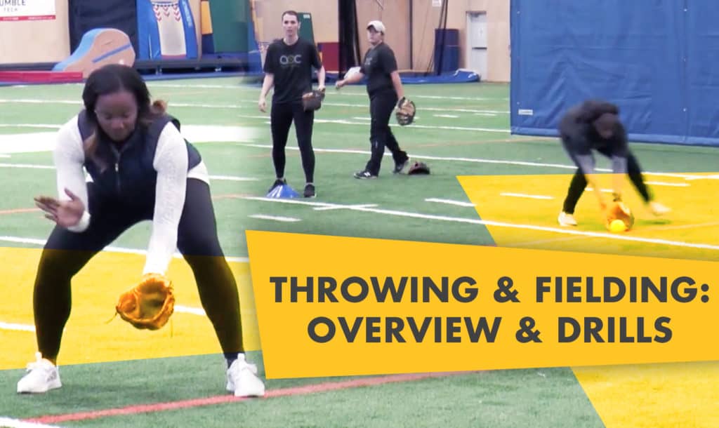 Category: Fielding Drills - Page 4 - The Art of Coaching Softball