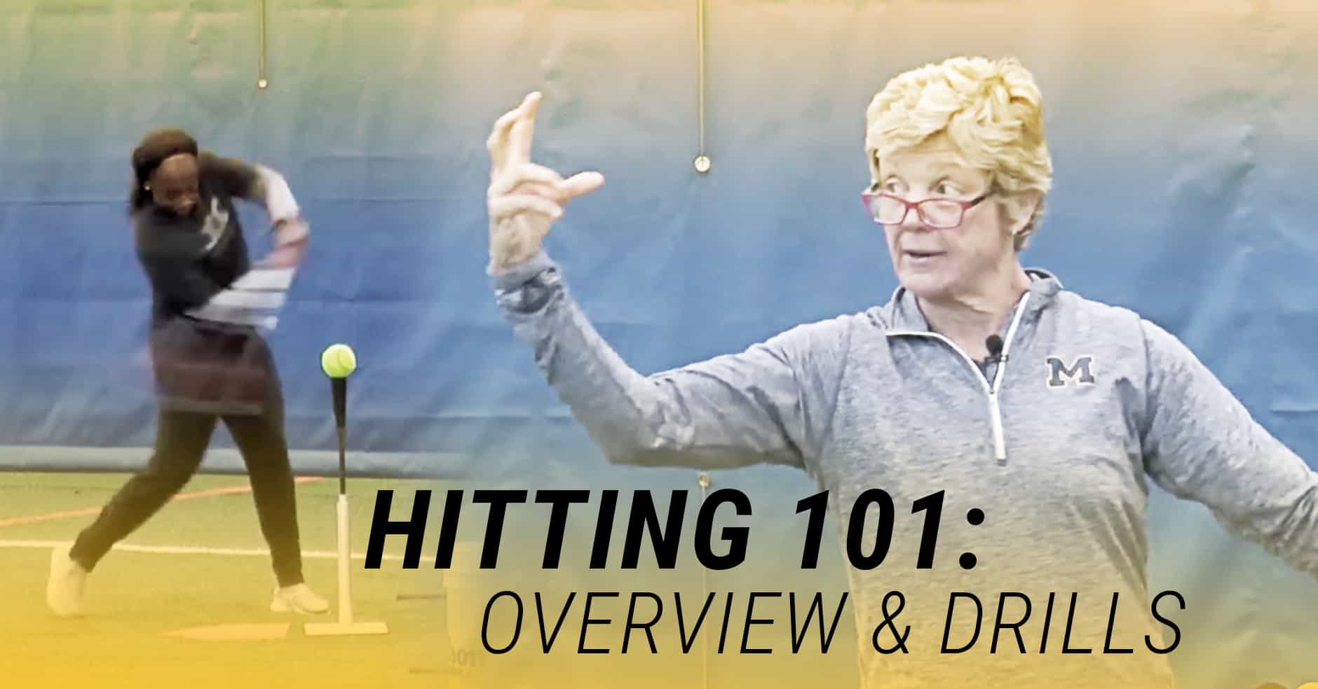 Hitting: Overview and drills - The Art of Coaching Softball