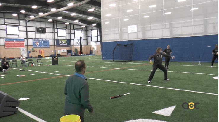 Fielding techniques for better bunt coverage - The Art of Coaching Softball
