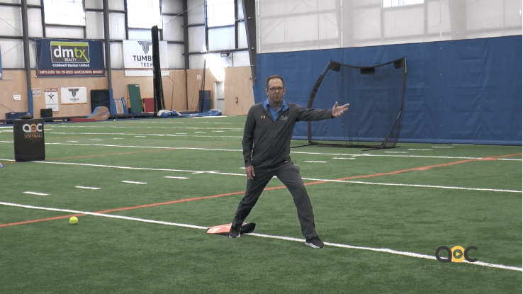 Importance of First Basemen | The Art of Coaching Softball