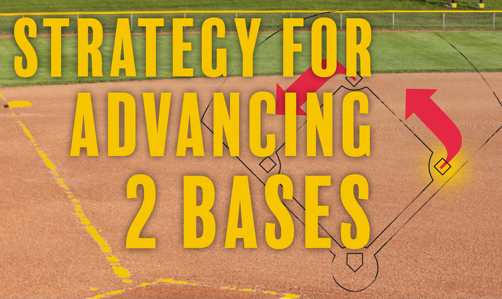 Baserunning: Strategy for advancing bases - The Art of Coaching Softball