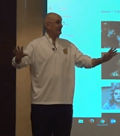 Scott Whitlock - Don’t give up on your kids 1 - The Art of Coaching ...