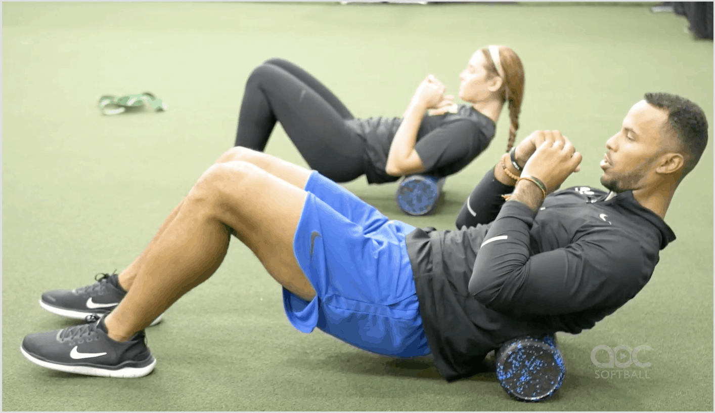 Amber Freeman Catcher Training Series - The Art of Coaching Softball