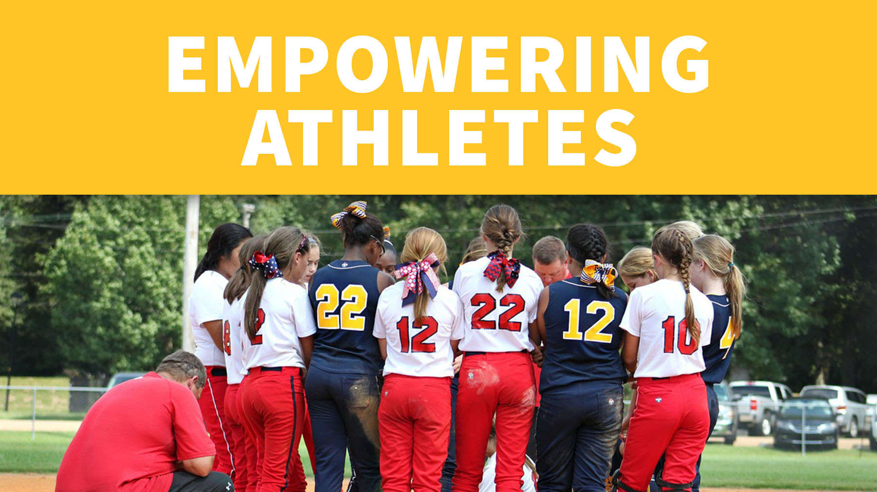 Empower athletes through preparation and knowledge | The Art of ...