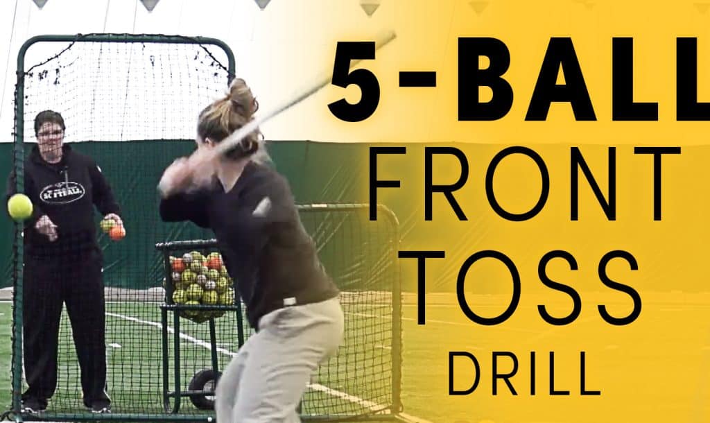 Category: Hitting Drills - Page 2 - The Art of Coaching Softball