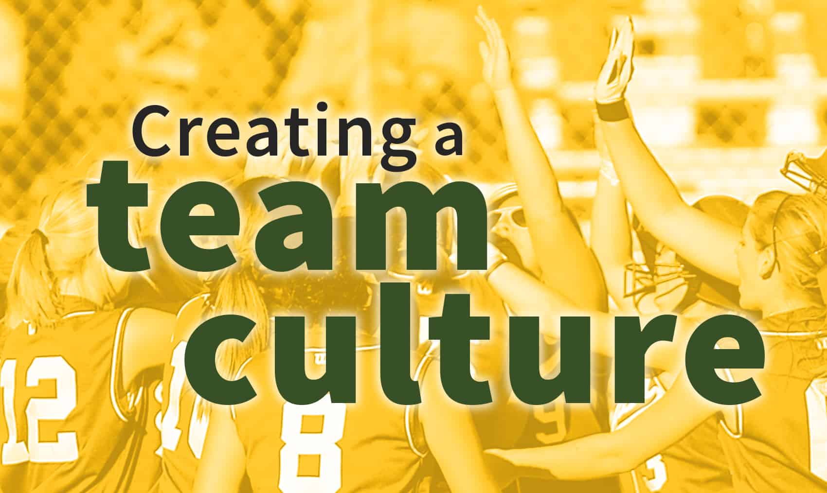 Patty Gasso’s tips for creating a championship team culture - The Art ...