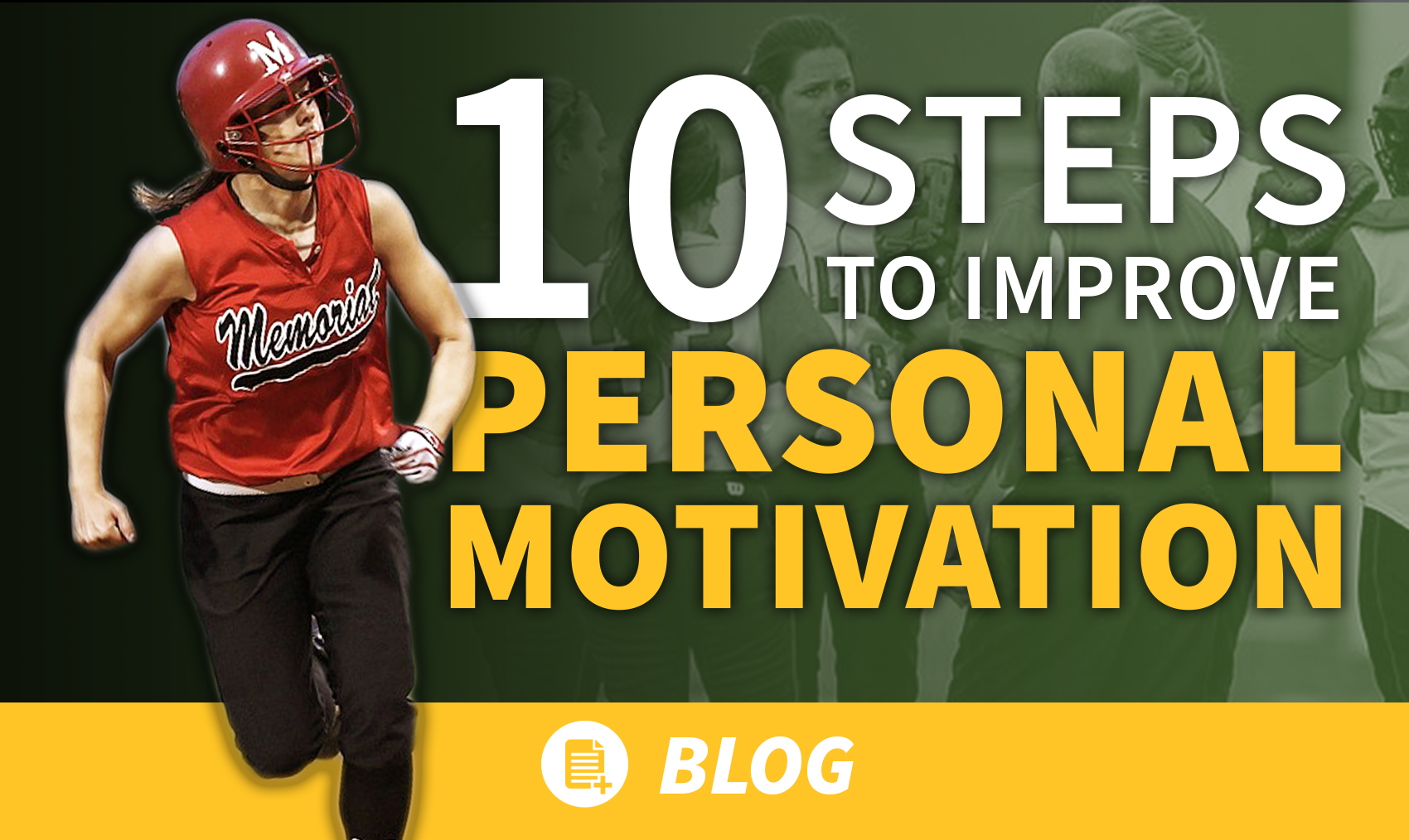 10 steps to improving a player’s personal motivation - The Art of ...