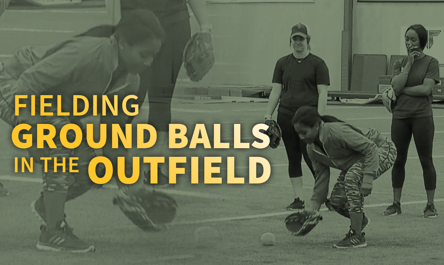 Outfield tempo drill for efficiently fielding ground balls - The Art of ...