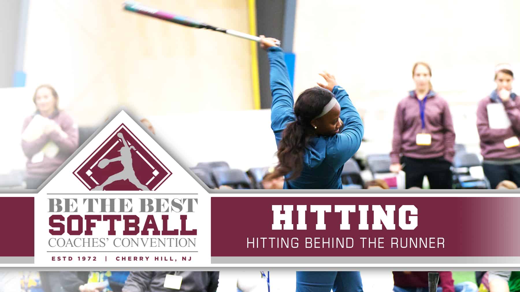 Hitting: Strategies for hitting behind the runner - The Art of Coaching ...