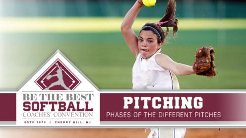 Hitting: The long ball - The Art of Coaching Softball