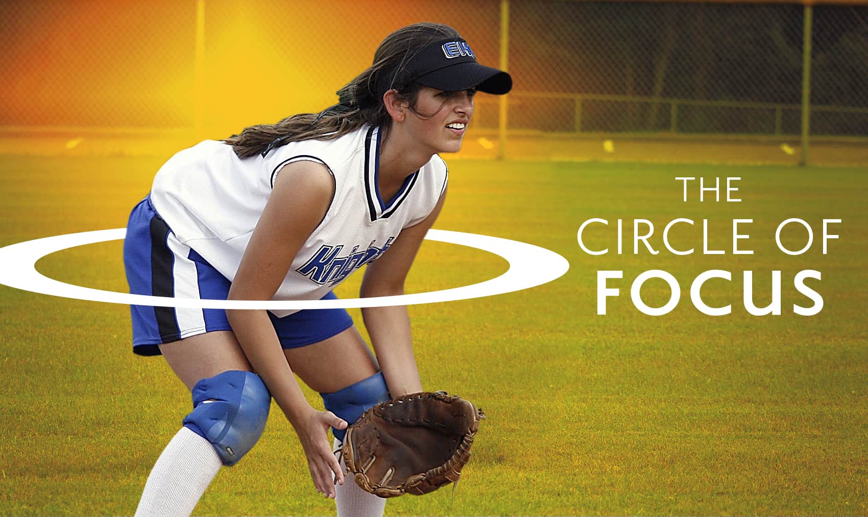 Outfield: The circle of focus - The Art of Coaching Softball