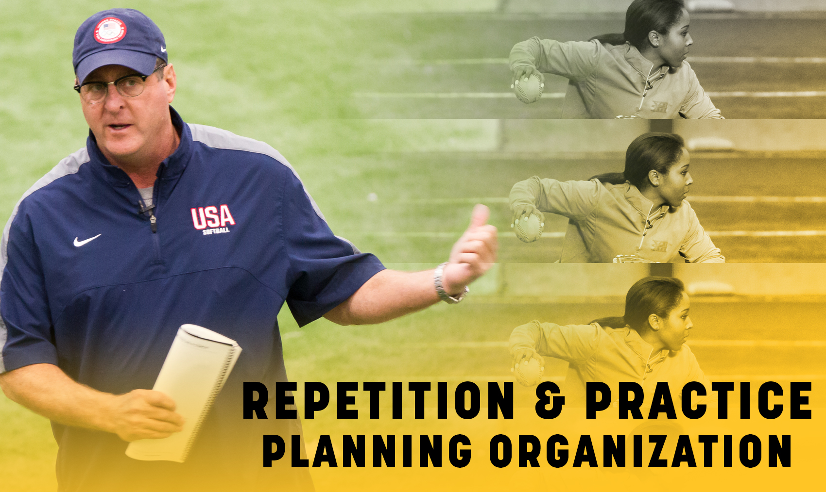 Coaching: Repetition and practice planning organization - The Art of ...