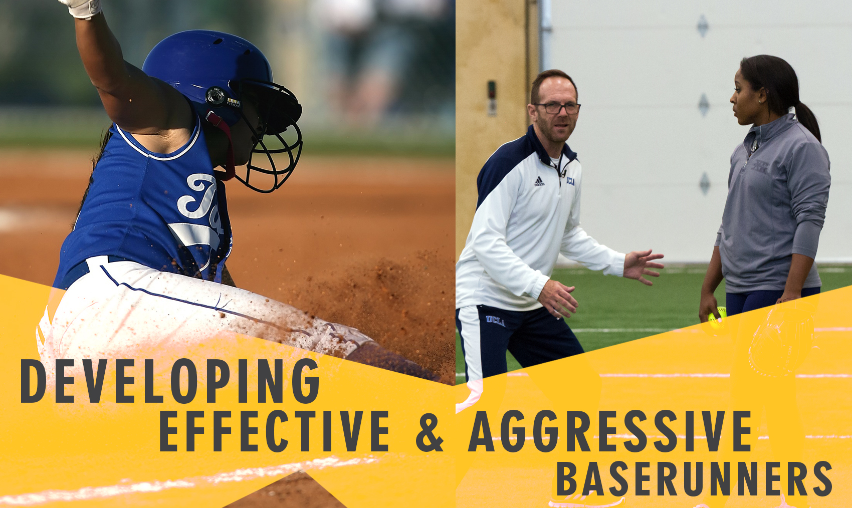 Baserunning: Developing effective and aggressive baserunners - The Art ...