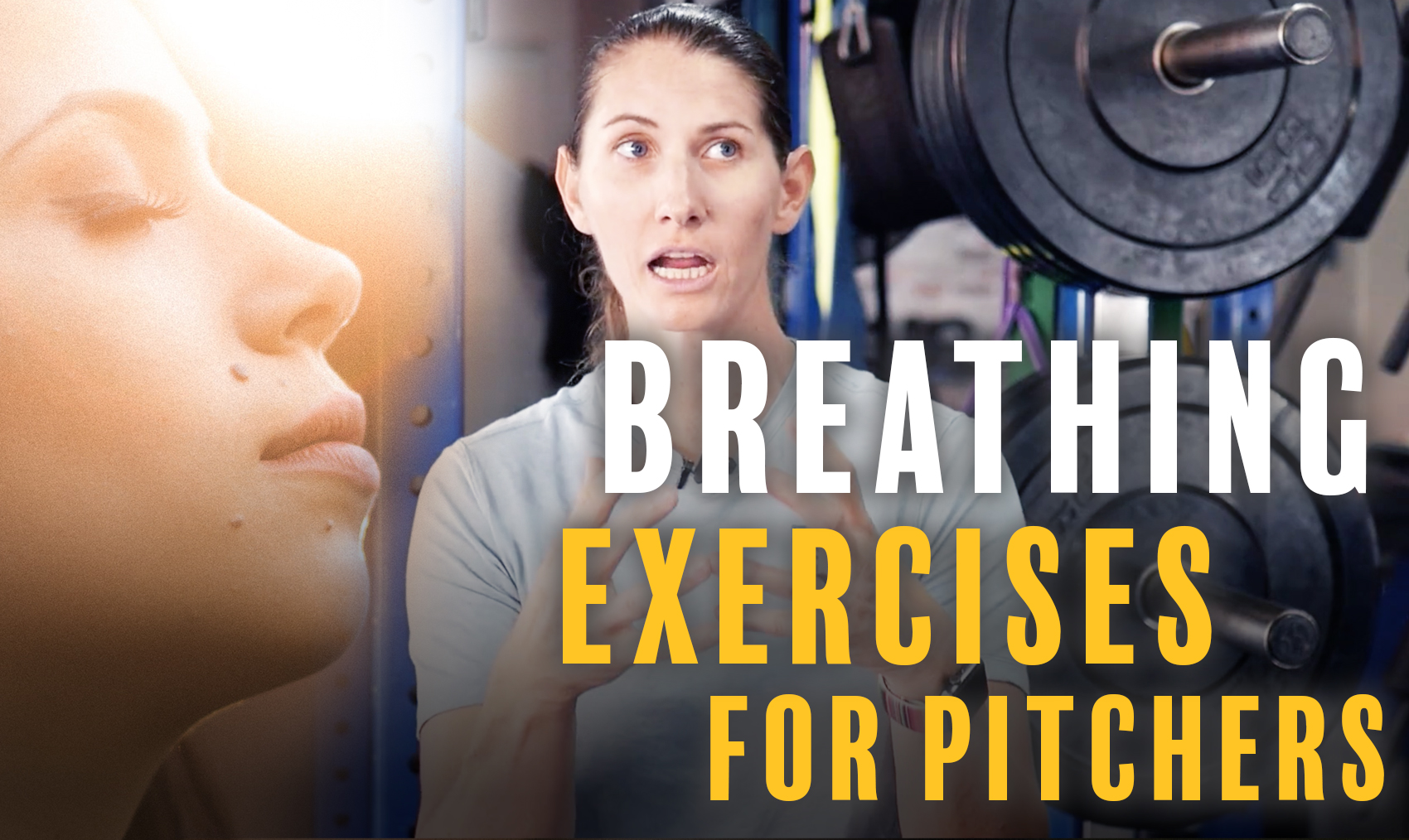 Breathing exercises for pitchers - The Art of Coaching Softball