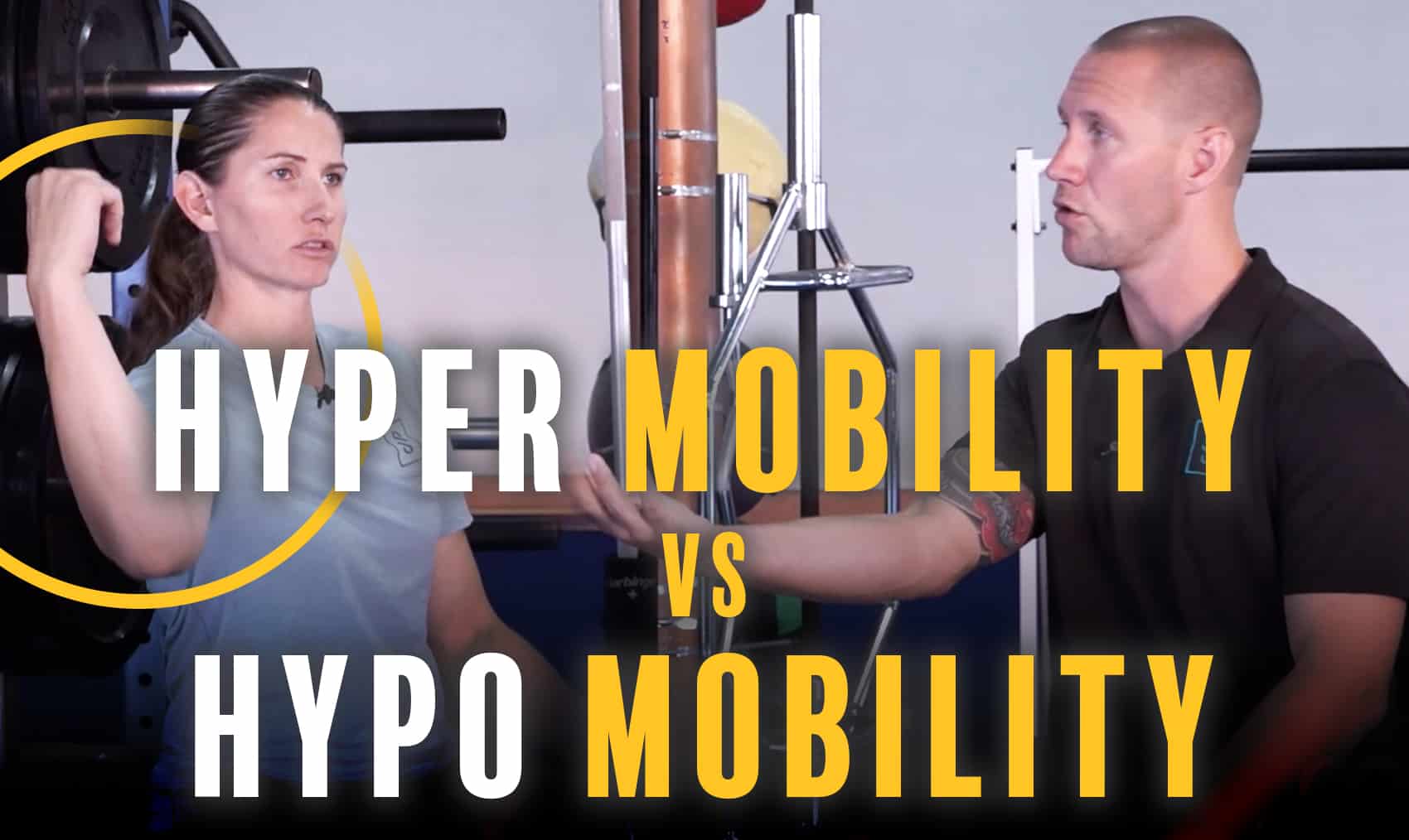 Hyper mobility vs hypo mobility - The Art of Coaching Softball