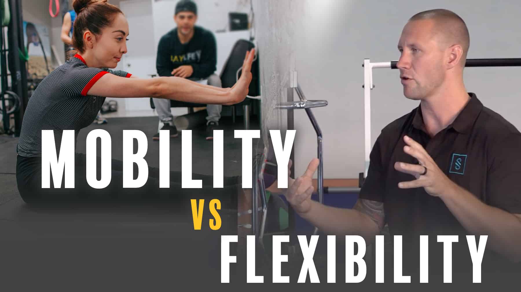 Mobility vs flexibility - The Art of Coaching Softball