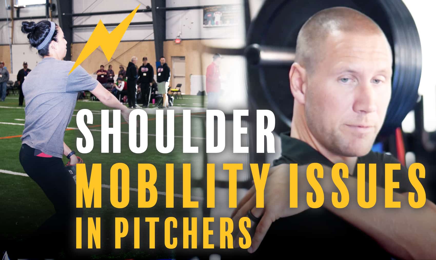 Shoulder mobility issues in pitchers - The Art of Coaching Softball
