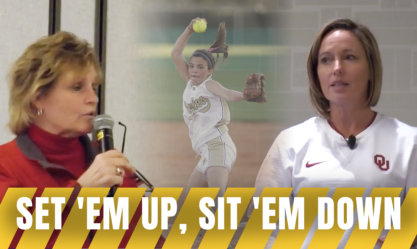 Pitching: Set ’em up, sit ’em down - The Art of Coaching Softball