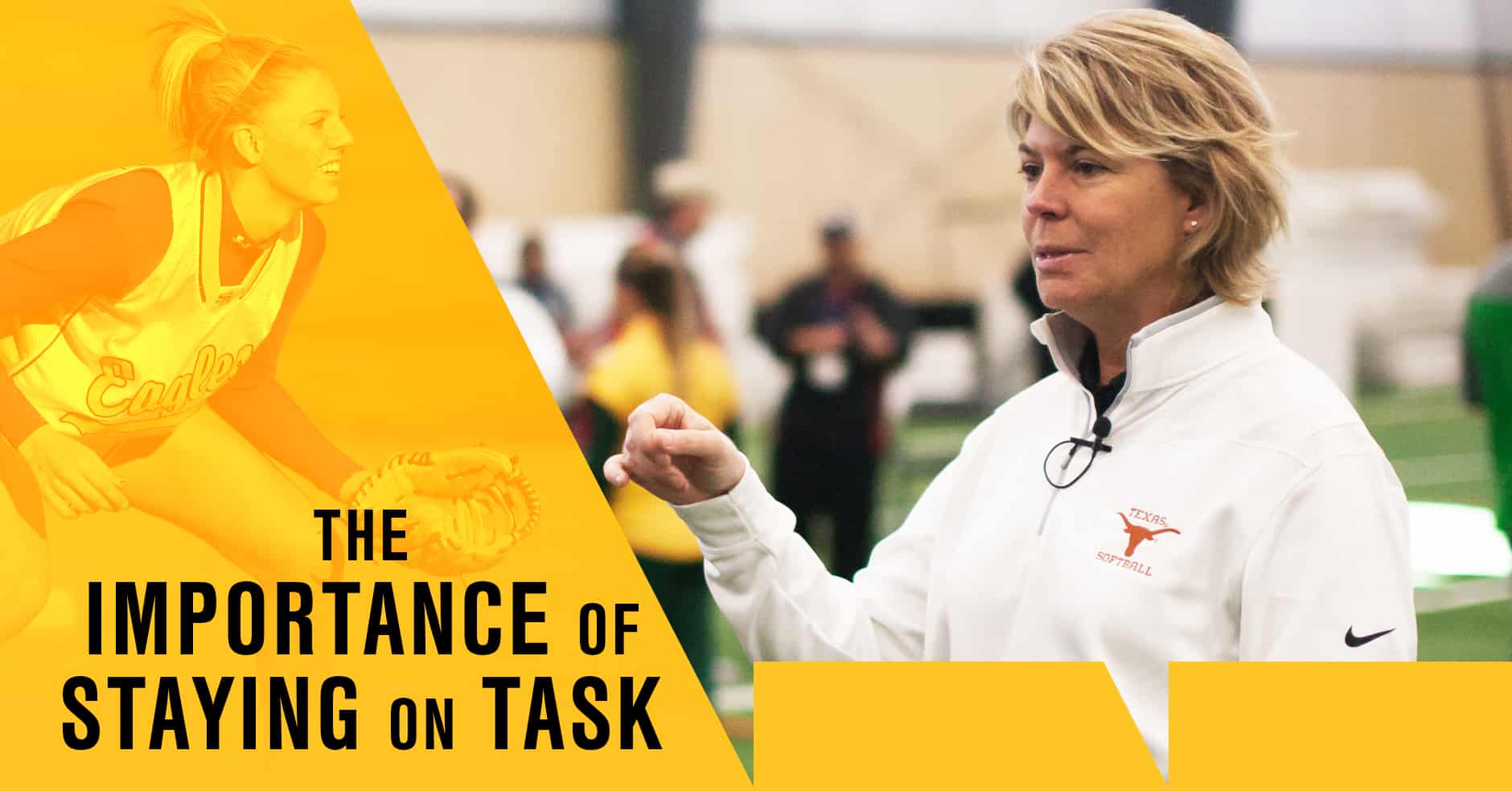 Practice: The importance of staying on task | The Art of Coaching Softball