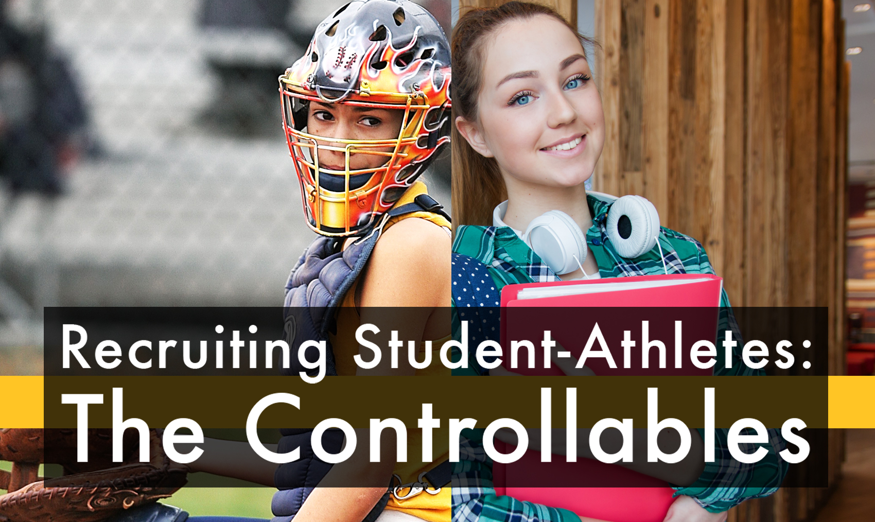 Recruiting: The controllables - The Art of Coaching Softball