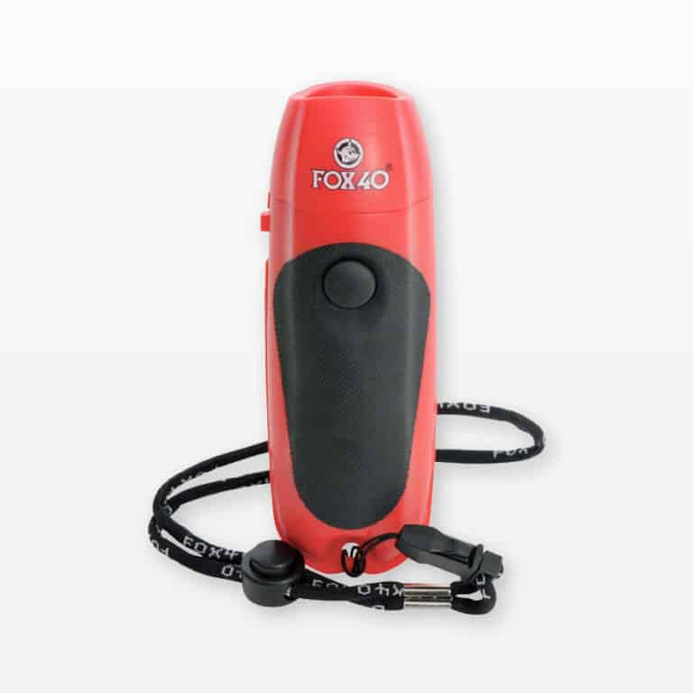 Fox 40 Electronic Whistle - The Art of Coaching Softball