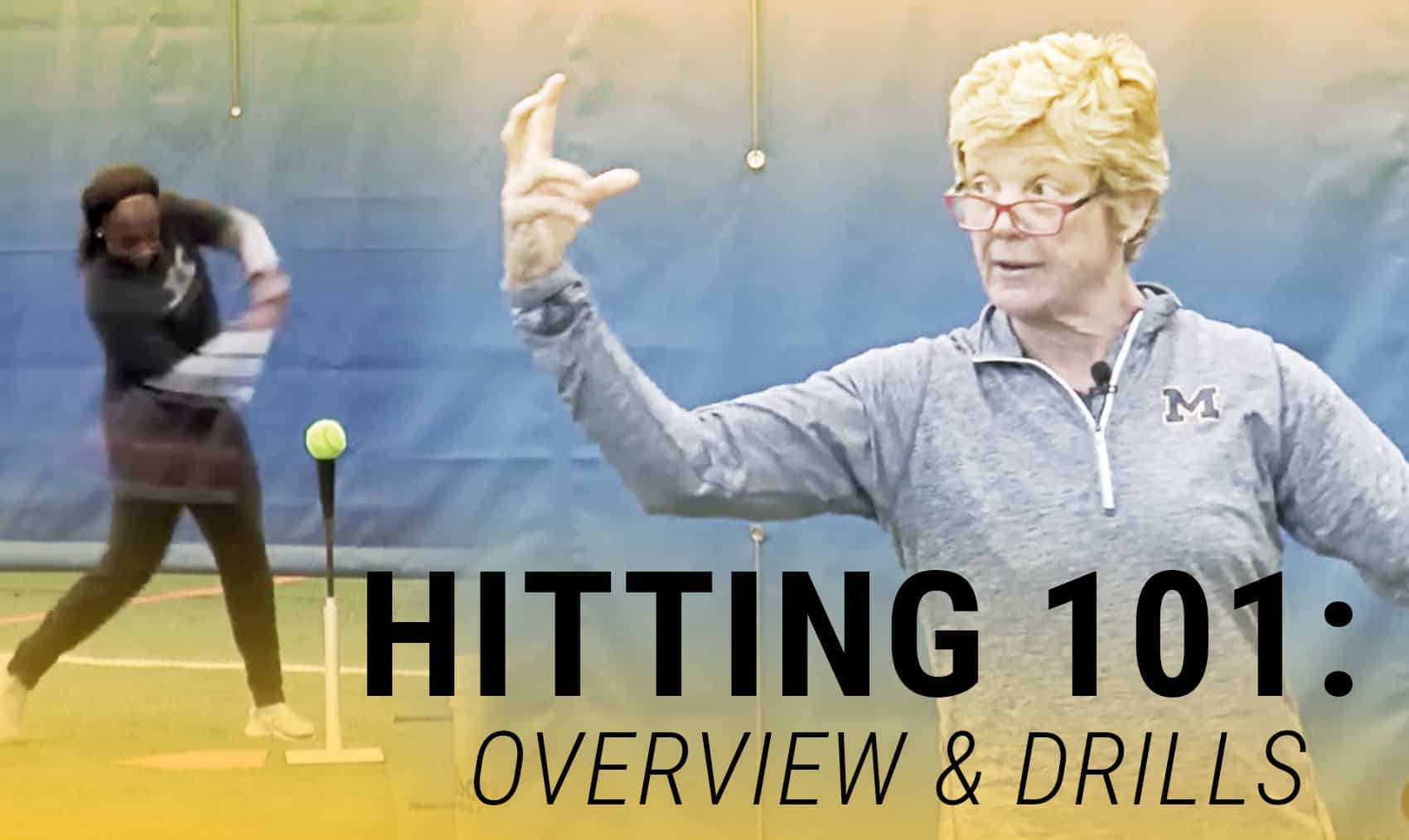 Hitting: Overview and drills - The Art of Coaching Softball