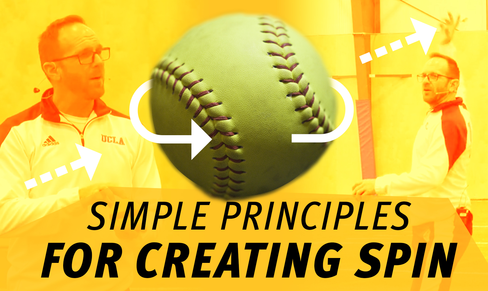 Pitching: Simple principles for creating spin - The Art of Coaching ...