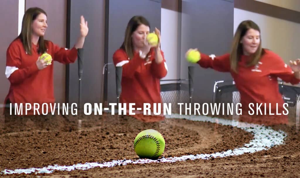 Category: Throwing Drills - The Art of Coaching Softball