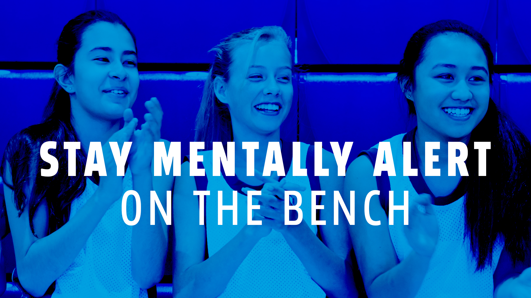 Stay mentally alert on the bench - The Art of Coaching Softball